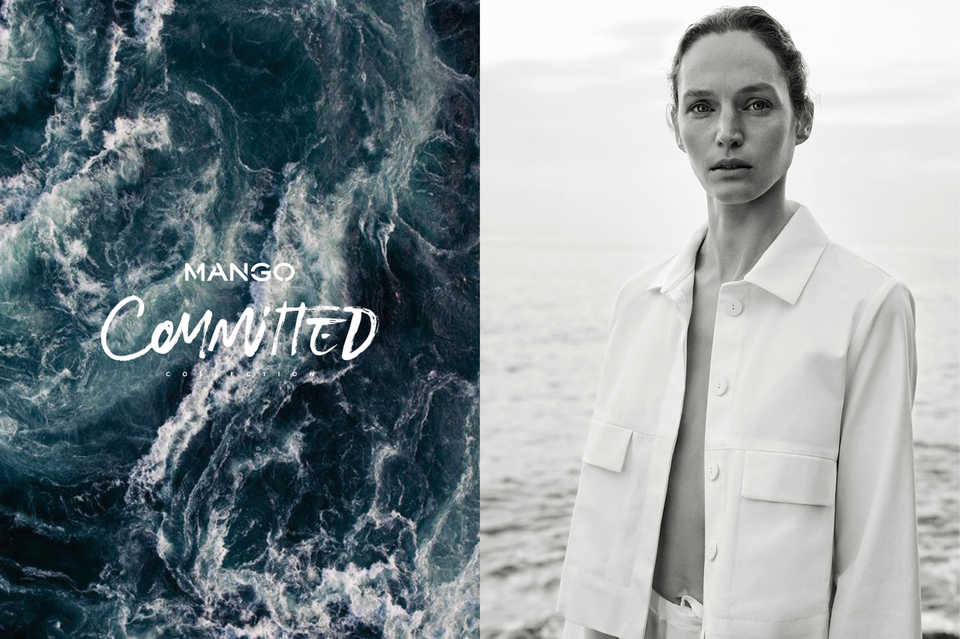 Mango Committed Collection → Conor Cronin